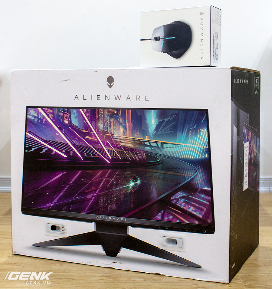 Alienware AW2518H Gaming Monitor: Chỉ là màn hình chơi game thôi, có ...