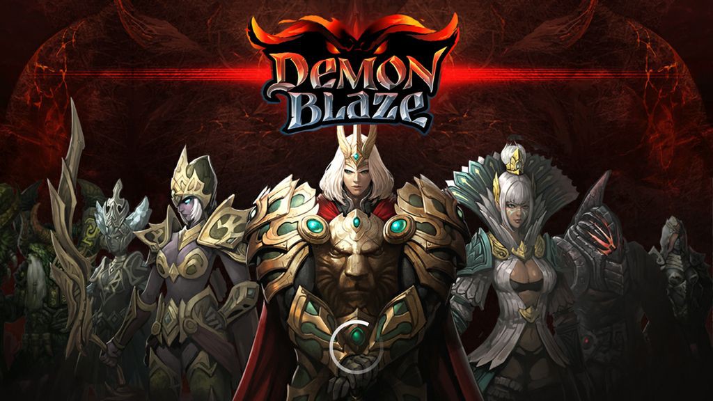 Demon Blaze - Sự lựa chọn mới lạ cho những ai yêu thích game chiến ...