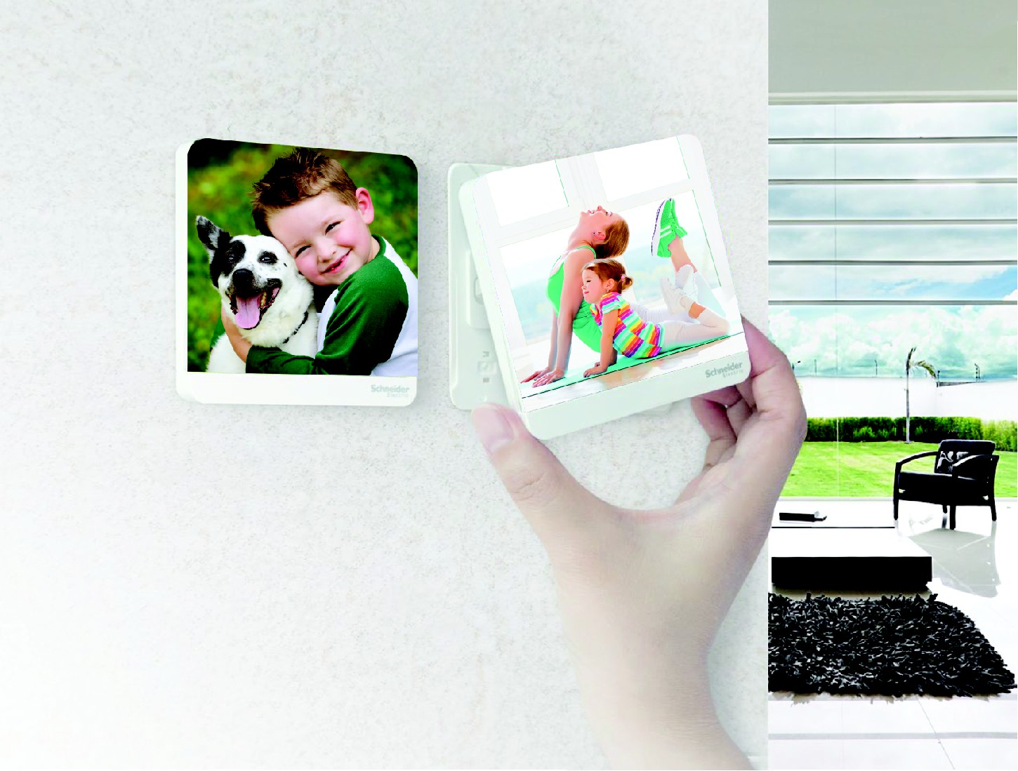 Schneider Electric ra mắt dòng sản phẩm AvatarON giúp cá nhân hoá công ...