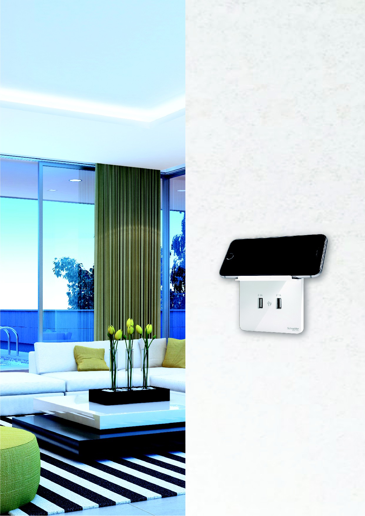 Schneider Electric ra mắt dòng sản phẩm AvatarON giúp cá nhân hoá công ...