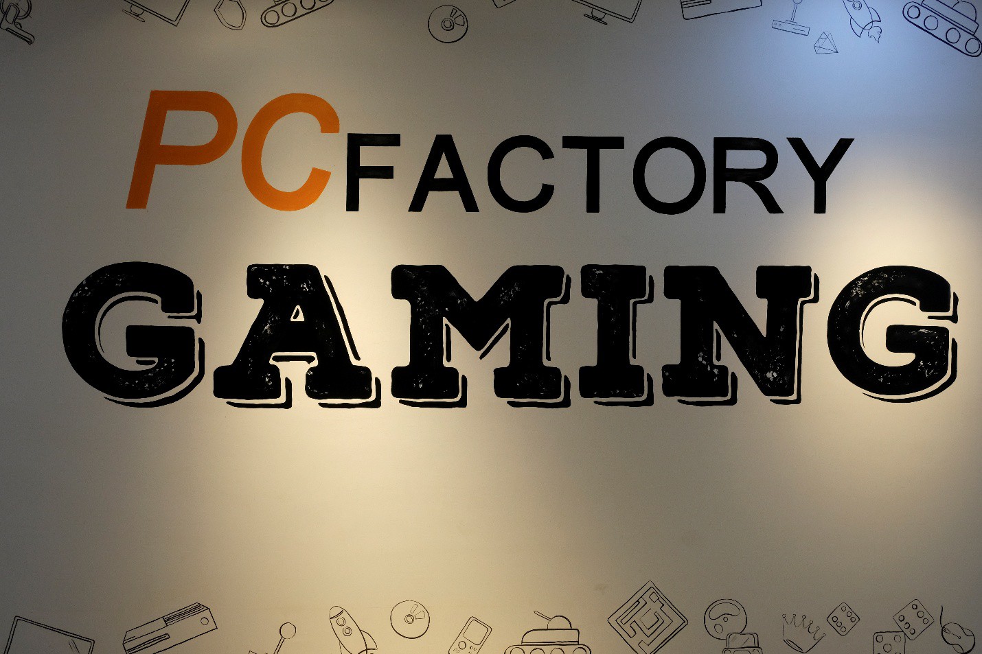 PC Factory Gaming - Cyber game phong cách Hàn Quốc ngay giữa T.P. Hồ ...