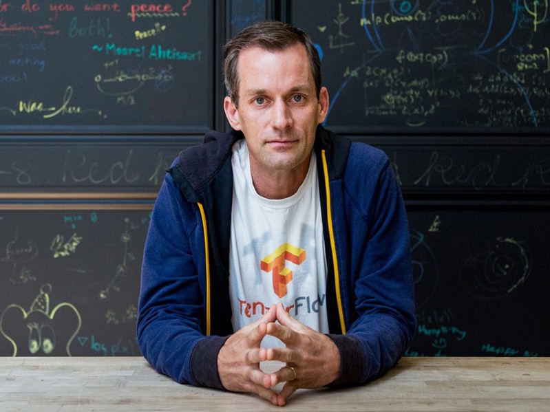 Gặp Jeff Dean, người biến Google từ công ty tìm kiếm trở thành một ông ...