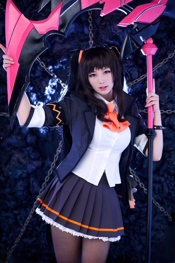 Cùng ngắm cosplay Soul Worker tuyêt đẹp bởi Spiral Cats