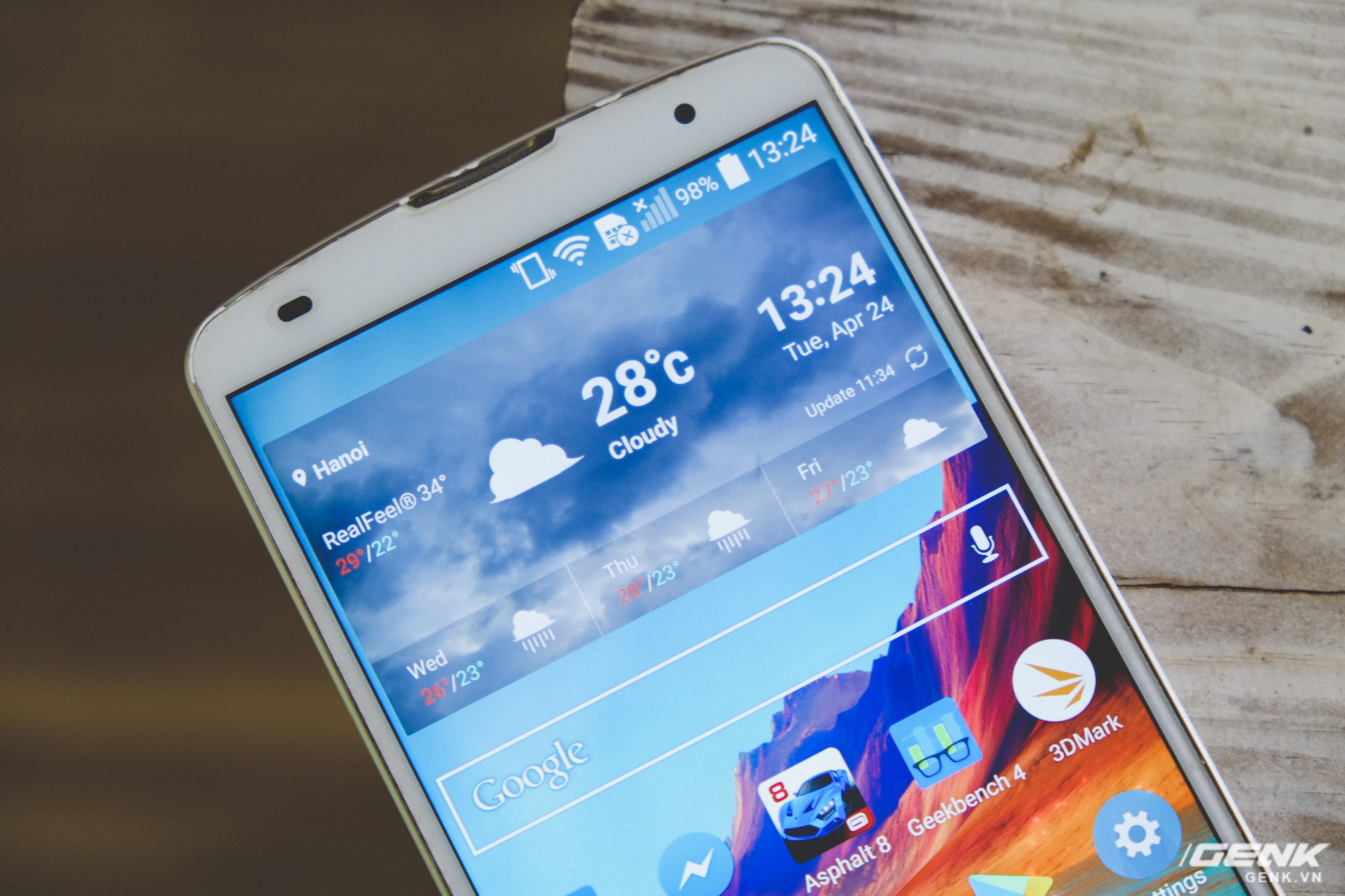 Flagship Android 4 năm trước chúng ta theo đuổi bây giờ ra sao?