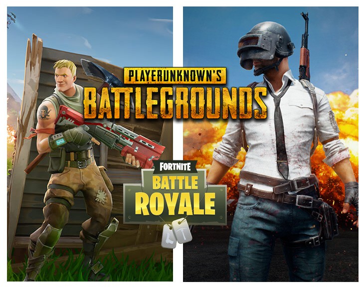 Fortnite vs PUBG: Mèo nào cắn mỉu nào? Game thủ Việt đã có câu trả lời ...