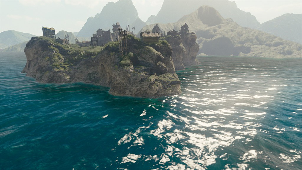 Stranded Deep: Mặc dù là game sinh tồn nhưng bạn có thể thoải mái thư ...