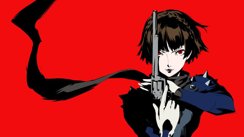 Ngắm những bức artwork đẹp nhất tới từ JRPG cực đỉnh Persona 5