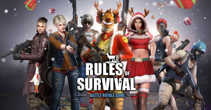Rules Of Survival: Khi ta định nghĩa lại được “Tình Bạn”