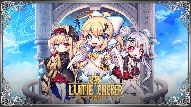Lutie RPG Clicker - Tựa game nhập vai đồ họa chibi đậm chất nghệ thuật ...