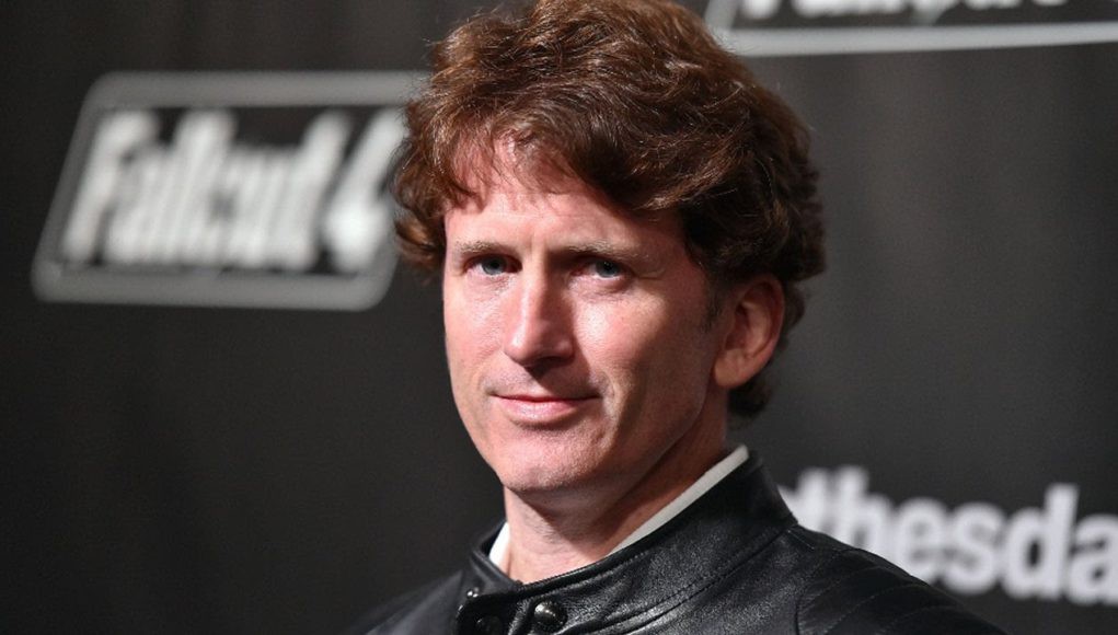 Todd Howard, người tạo nên sự hoàn hảo
