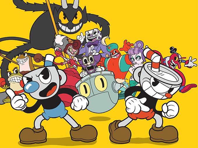 Cuphead: Hành trình "thu nợ" đầy gian khó nhưng không kém phần thú vị ...