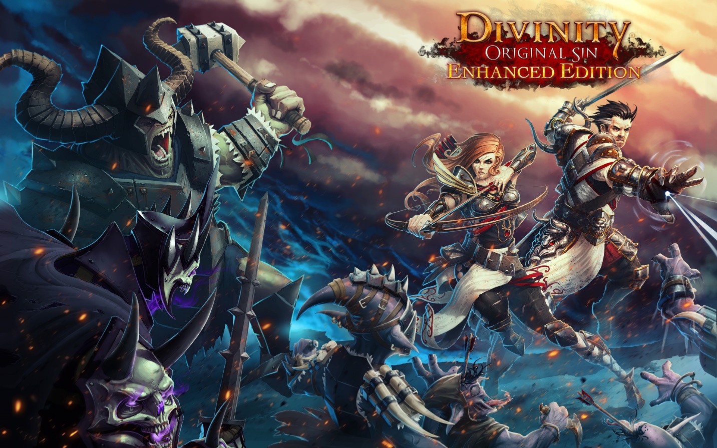 Divinity Original Sin: Enhanced Edition - Phức tạp, chân thực và đặc ...