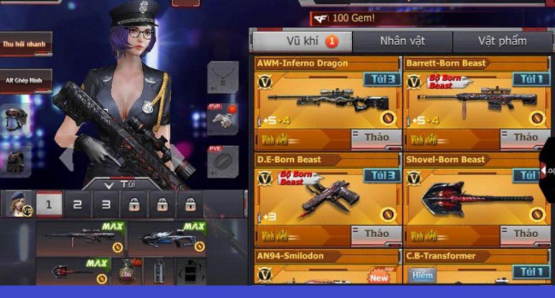 Lỗi event, CrossFire Legend buộc phải khóa cả loạt tài khoản để 'thu ...