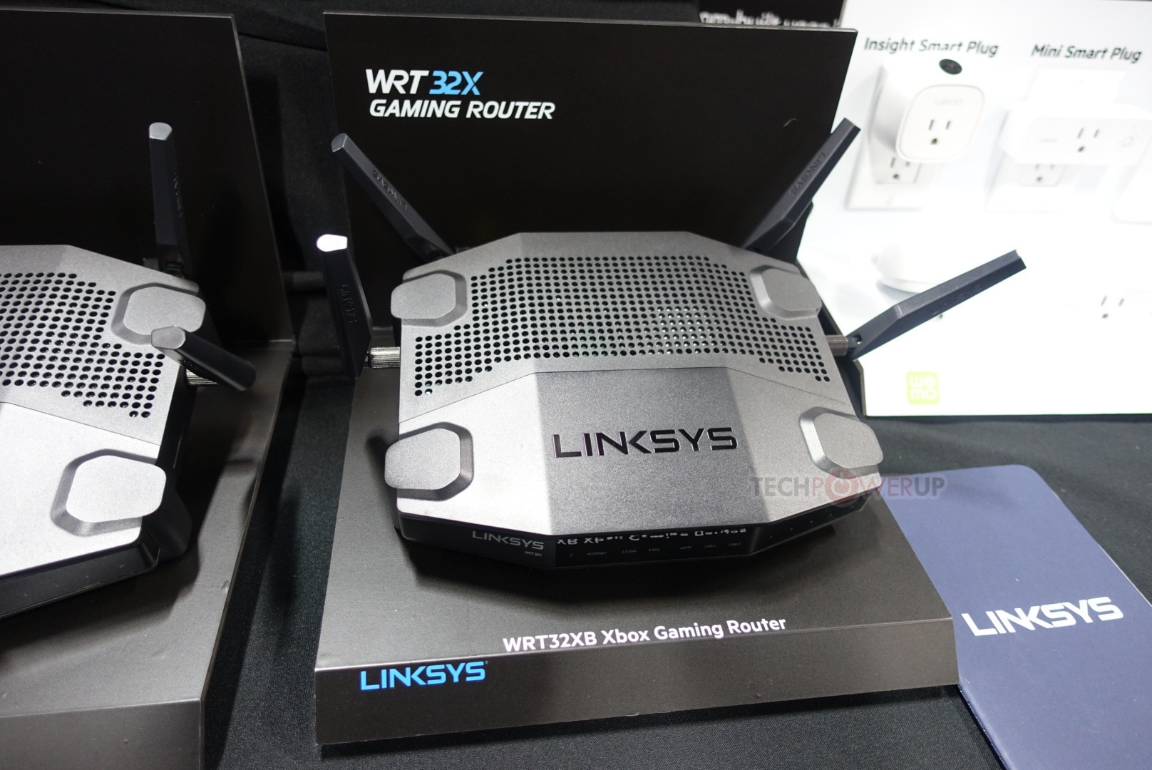 Linksys WRT32XB - Router gaming siêu độc đáo dành riêng cho game thủ ...