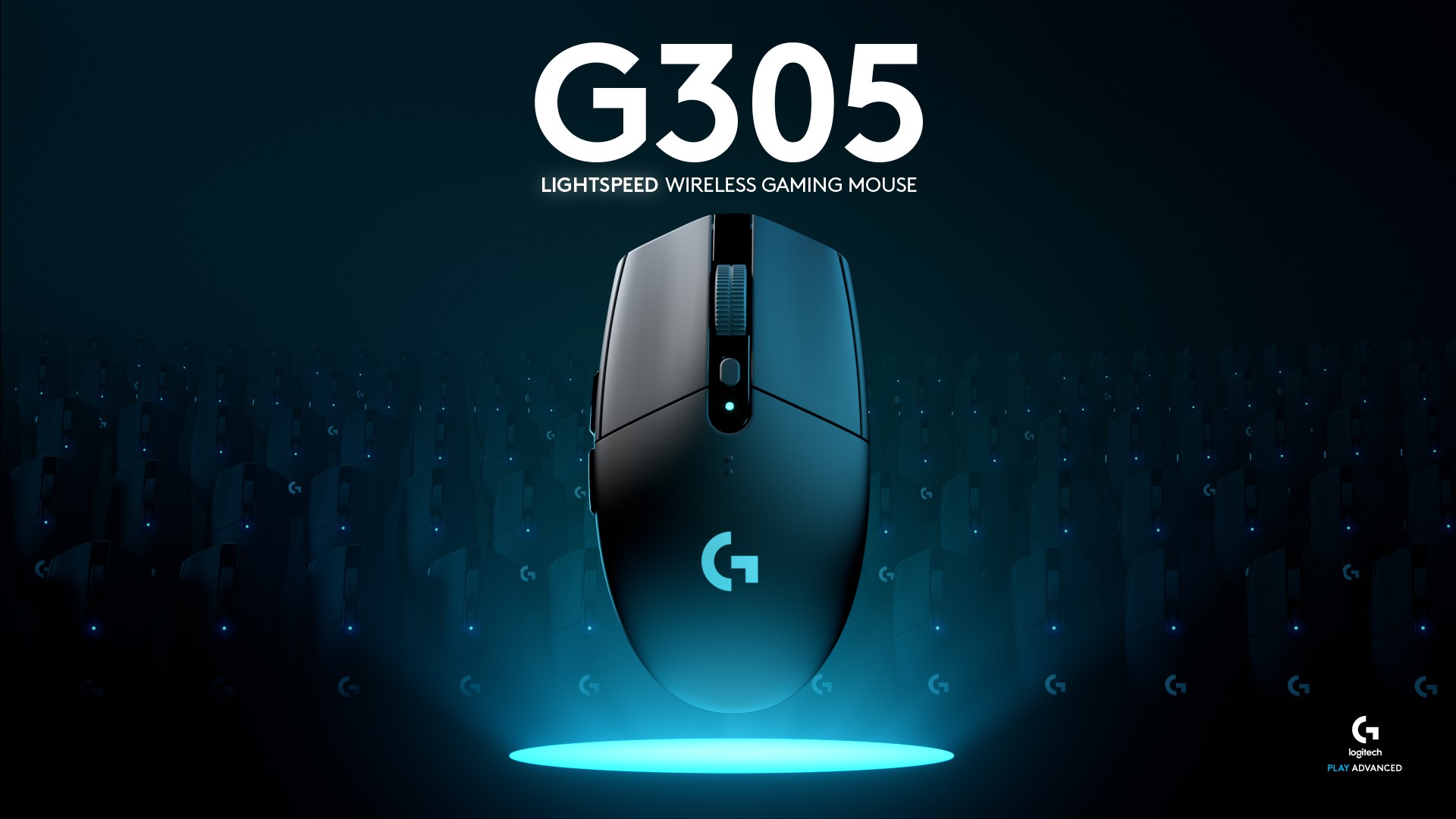 Logitech ra mắt G305: Chuột chơi game không dây trang bị cảm biến cao ...