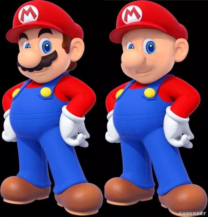 Khi các nhân vật trong game bị hói đầu, bạn còn yêu thích họ không?