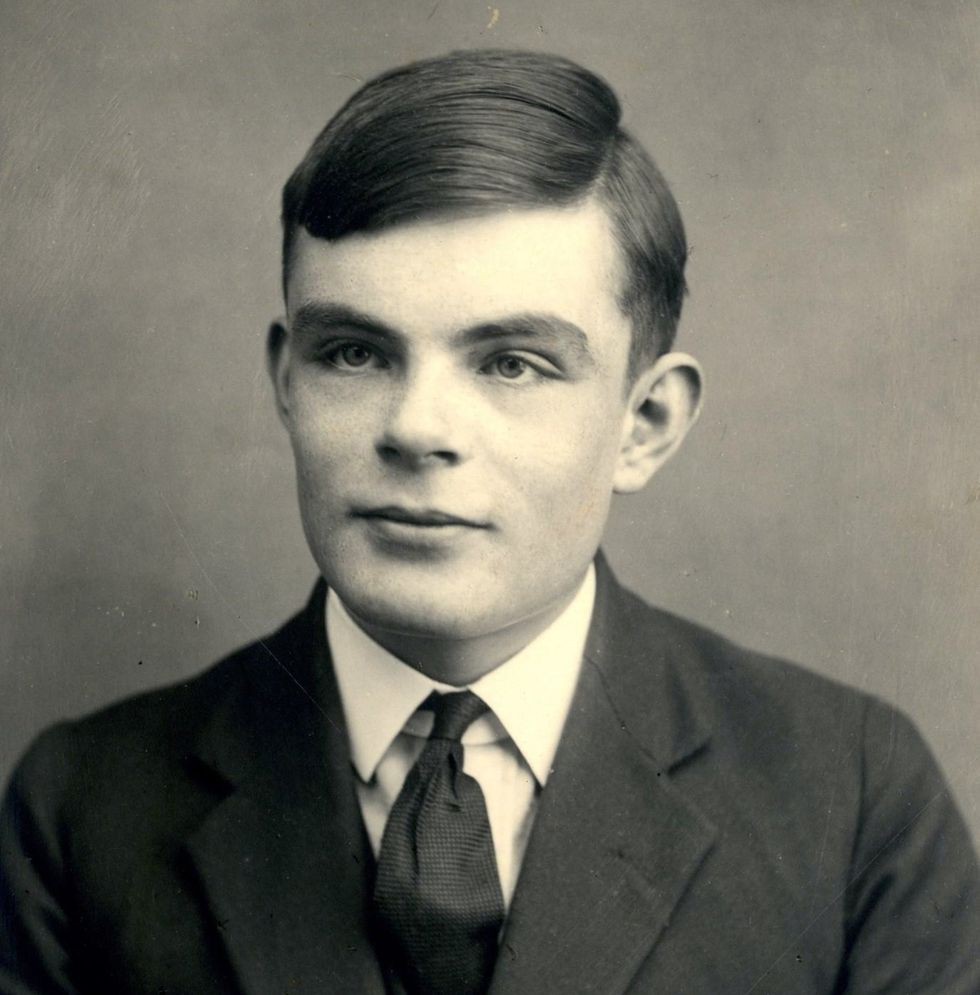 Công trình của thiên tài mật mã Alan Turing lại một lần nữa cứu được ...
