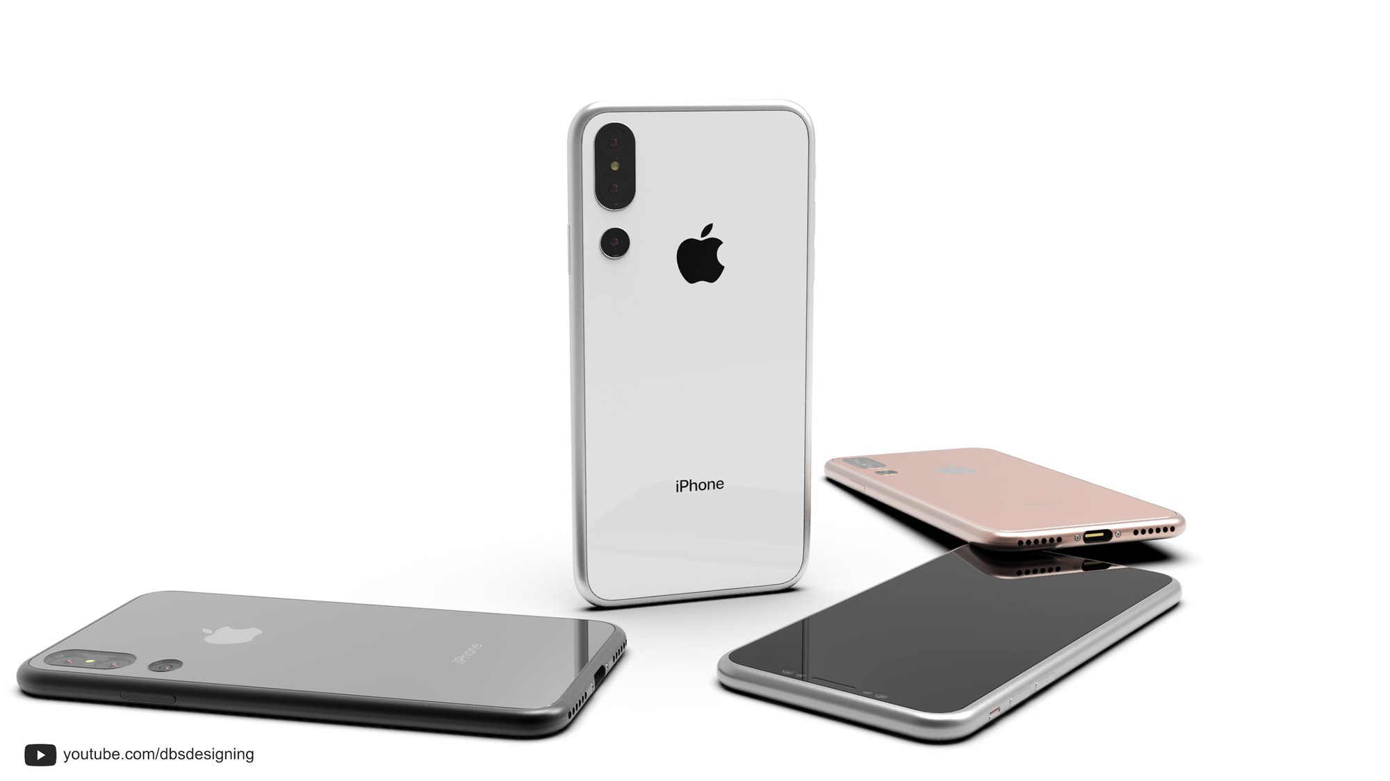 Đây là chiếc iPhone X Plus trong mơ của bạn