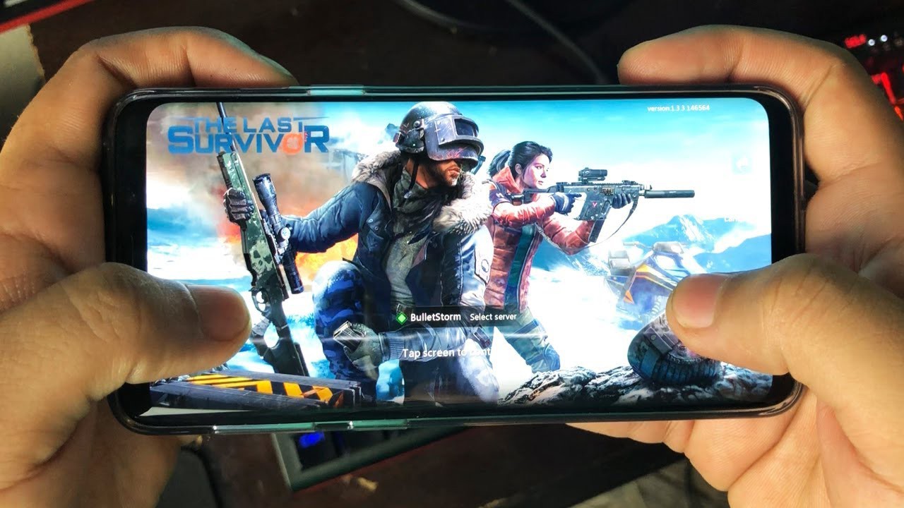 The Last Survivor: Stay Alive - Game bắn súng sinh tồn cực thú vị trên ...