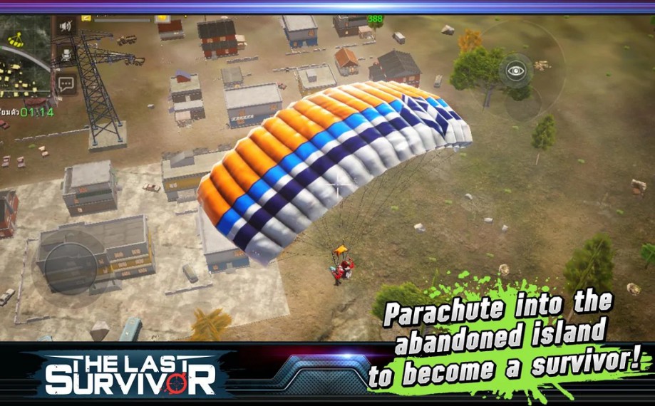 The Last Survivor: Stay Alive - Game bắn súng sinh tồn cực thú vị trên ...
