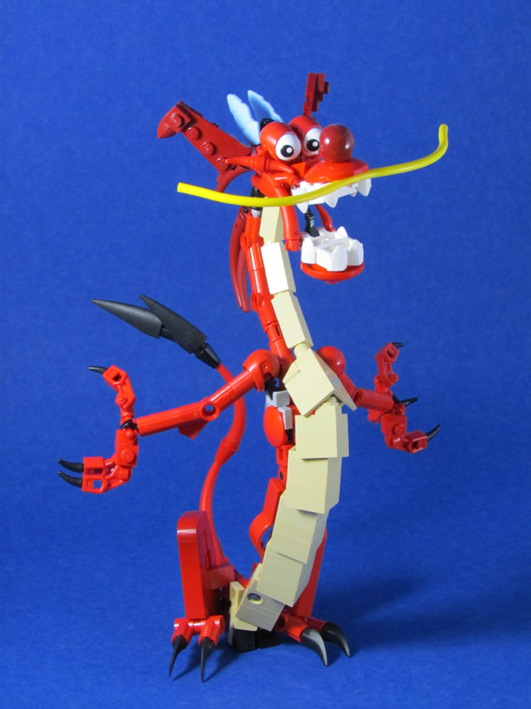 Ngắm chân dung các nhân vật nổi tiếng được làm từ đồ chơi LEGO cực ấn tượng