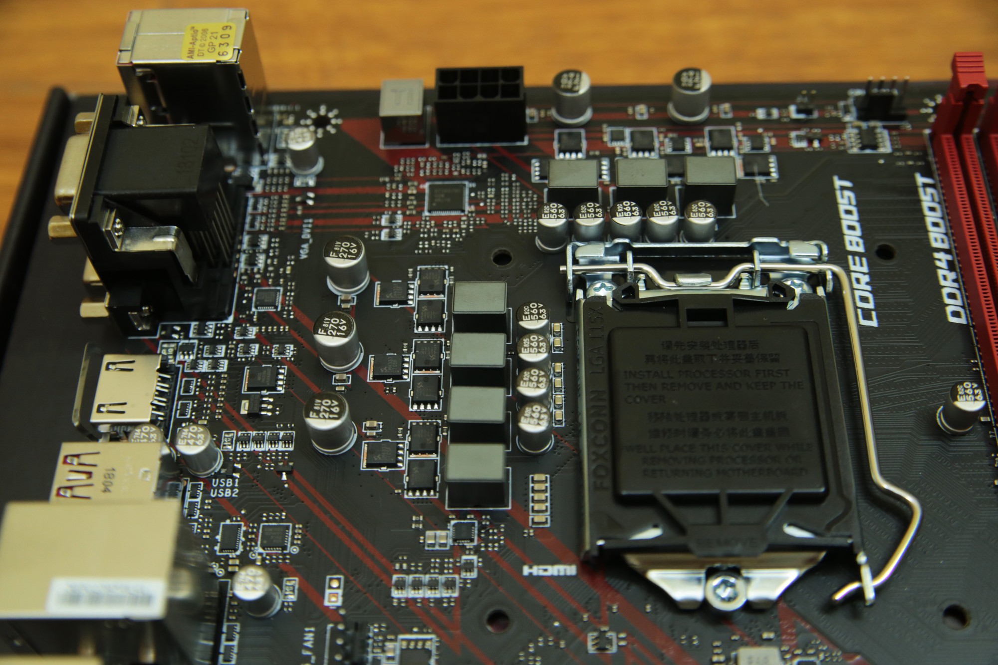 MSI B360M Gaming Plus - Bo mạch chủ vừa túi tiền chiến game cực ngon