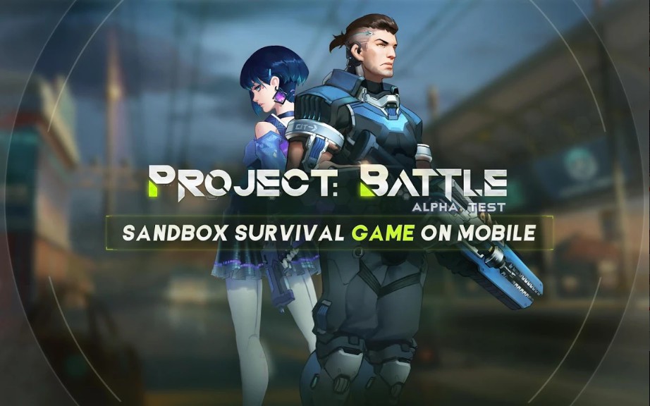 Project Battle Thêm Một Game Sinh Tồn Style Battle Royale đạo Nhái