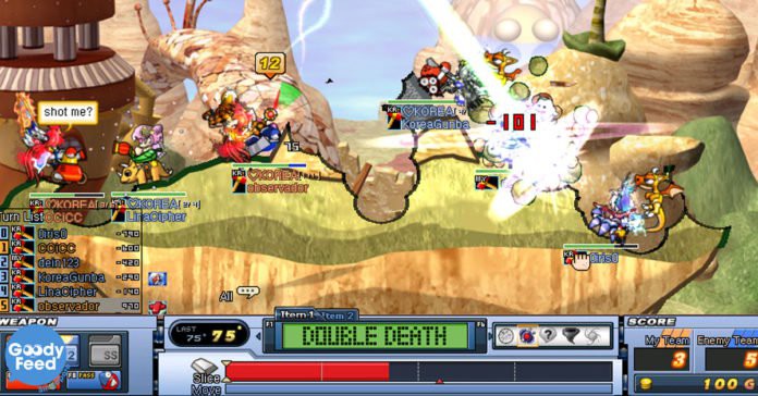 Gunbound - Tựa game online bắn tọa độ đầu tiên và cũng là hay nhất từ ...