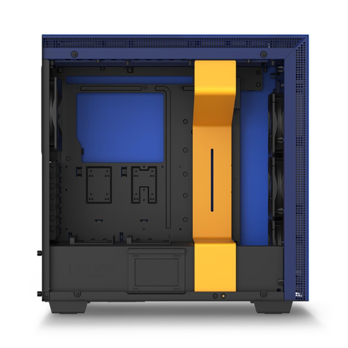 NZXT ra mắt mẫu case siêu độc The Ninja Edition dành riêng cho fan của ...
