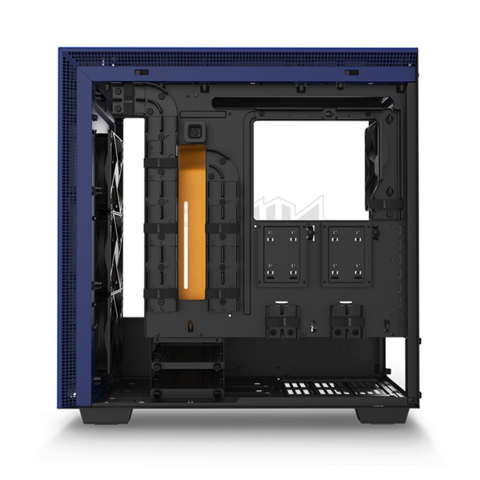 NZXT ra mắt mẫu case siêu độc The Ninja Edition dành riêng cho fan của ...
