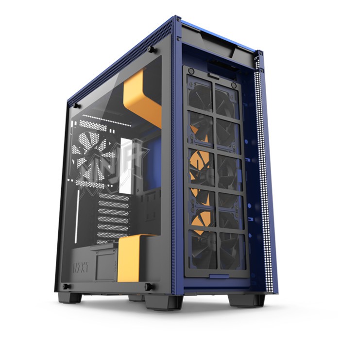 NZXT ra mắt mẫu case siêu độc The Ninja Edition dành riêng cho fan của ...