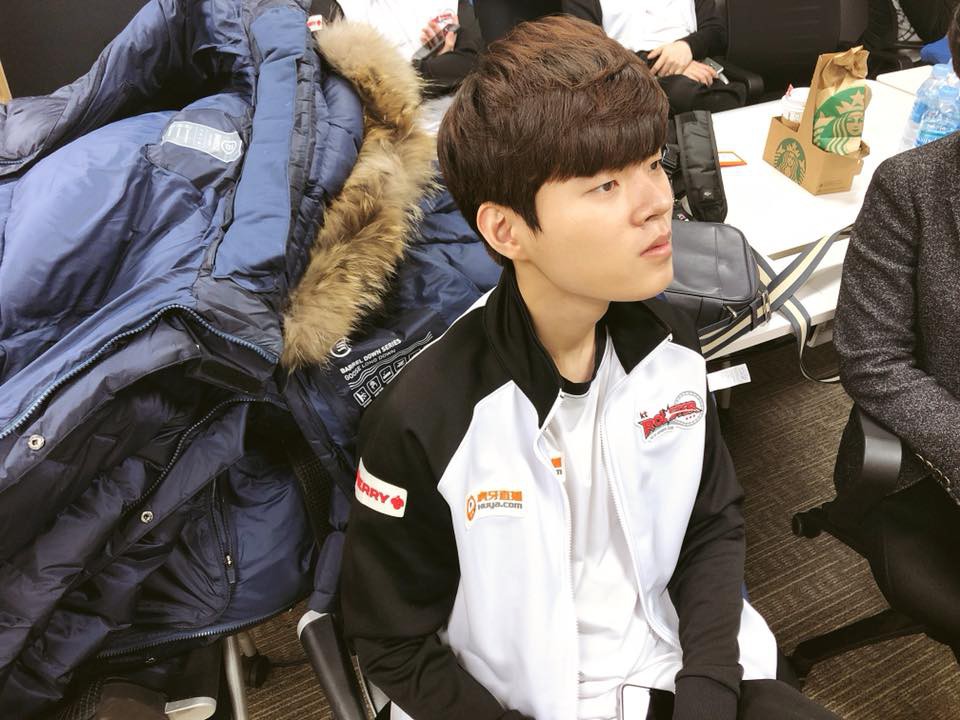 LMHT: Xạ thủ Deft của KT Rolster tiết lộ lời chỉ trích gây tổn thương ...