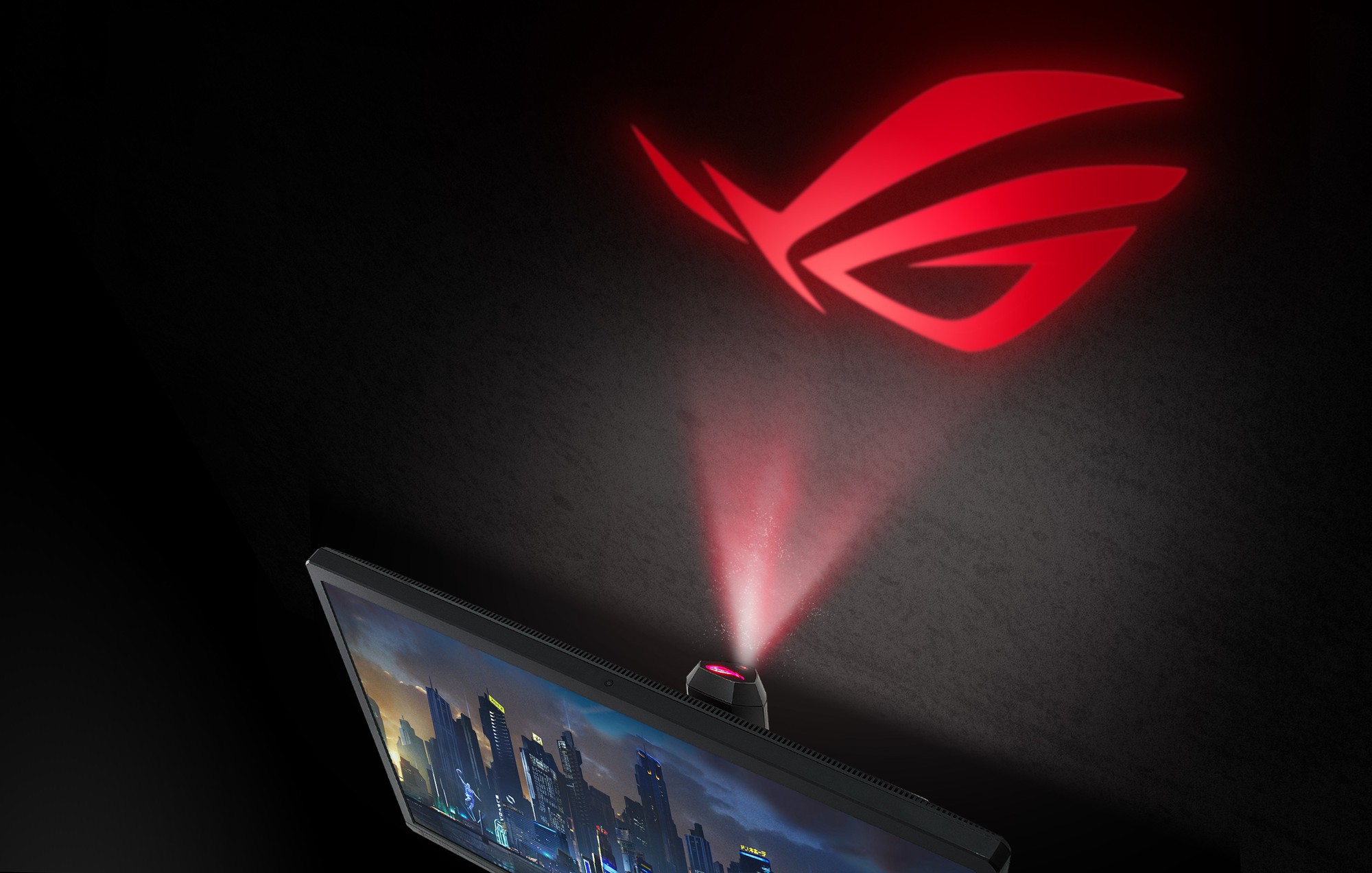 Chi tiết về siêu phẩm màn hình 4K 144HZ HDR của Asus sắp ra mắt game thủ