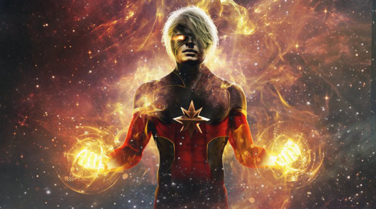 Cùng tìm hiểu về Captain Marvel, cái tên gây hiểu nhầm nhất trong lịch ...