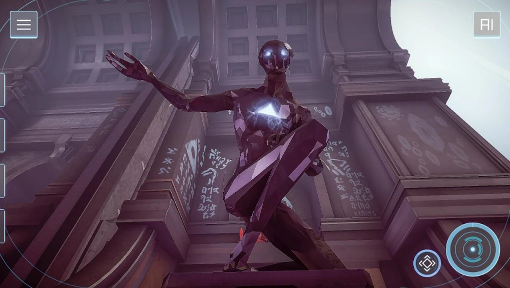 Returner 77 - Game giải đố 3D giả tưởng hàng độc cho Mobile