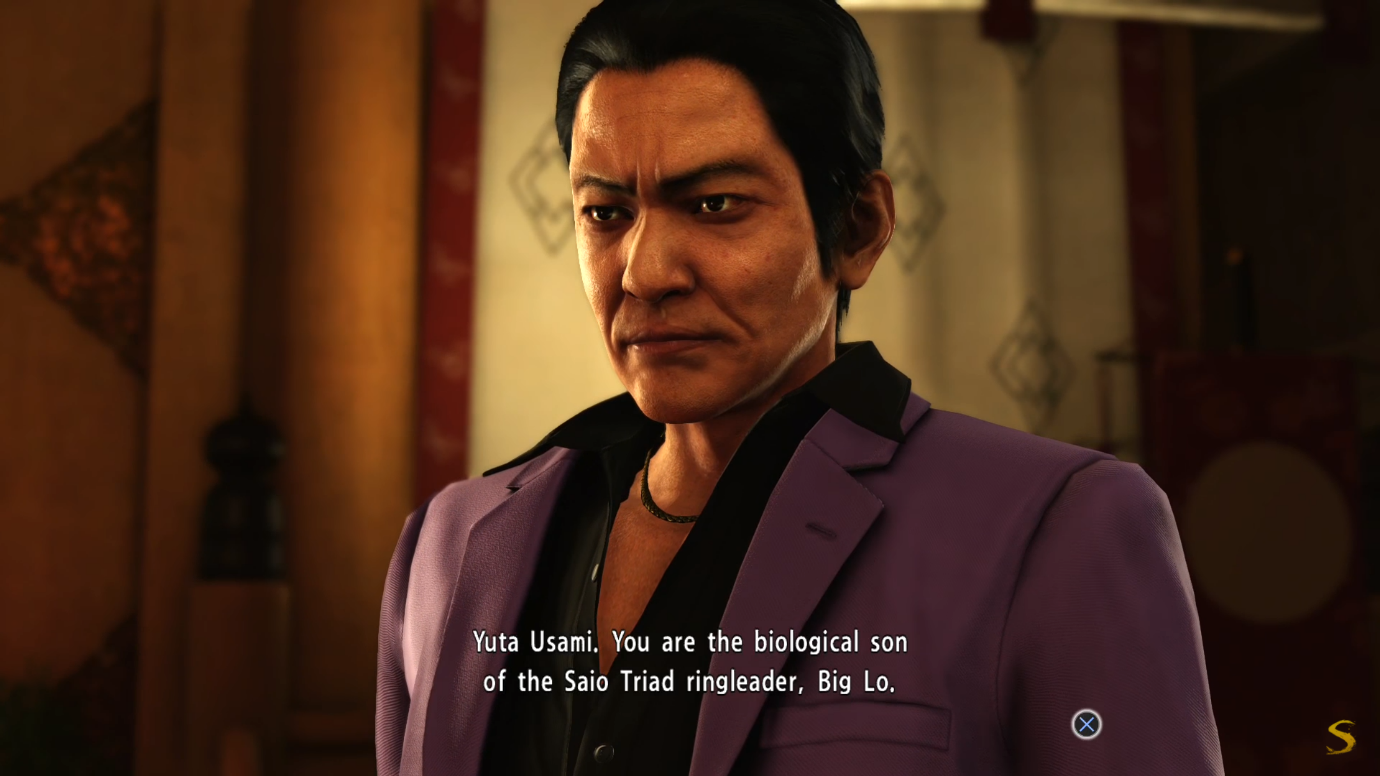 Yakuza 6: Yuta Usami, bố trẻ “tội đồ” và thân thế thực sự “Heihaizi”