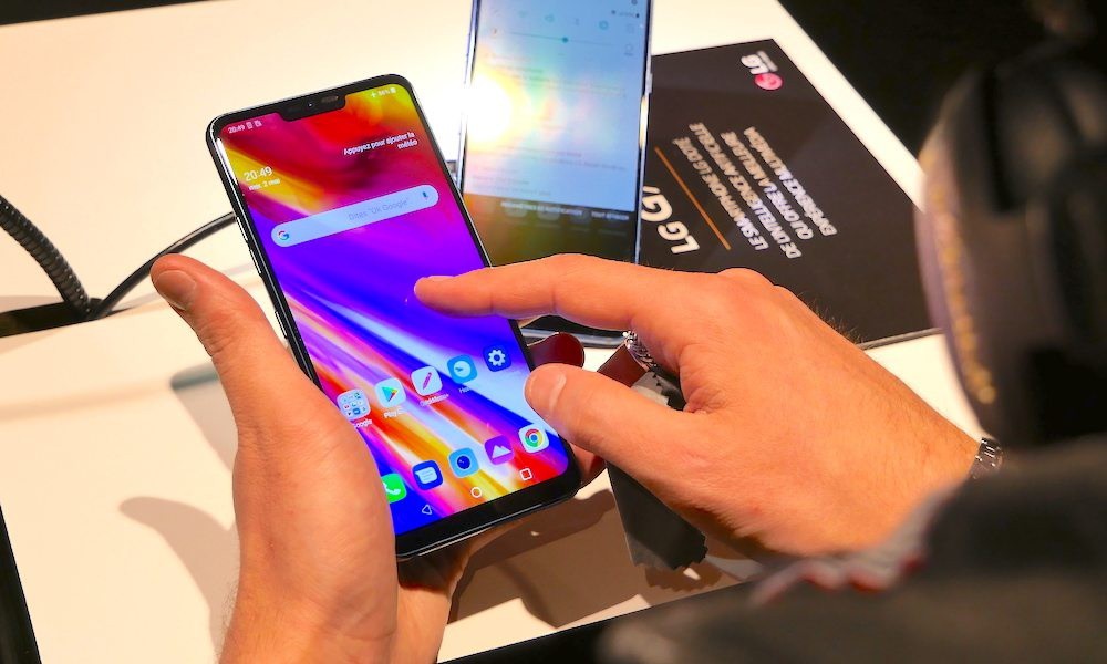 iPhone 6.1 inch của Apple có thể dùng công nghệ màn hình MLCD+ mới của LG