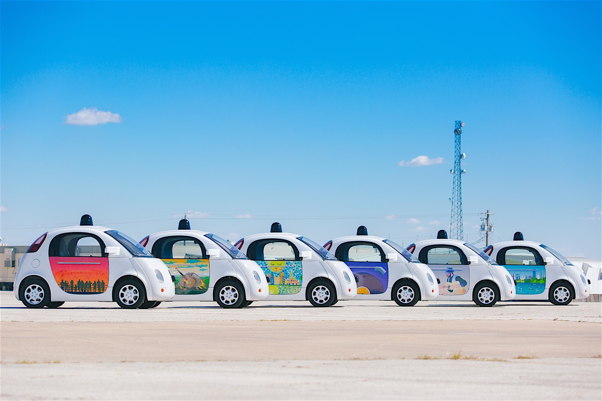 [Google I/O 2018] Waymo sẽ triển khai dịch vụ chia sẻ xe tự lái thực ...