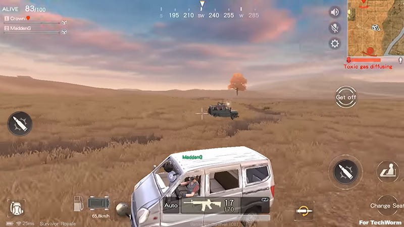 7 tựa game cực hay tương tự PUBG Mobile mà bạn phải thử qua