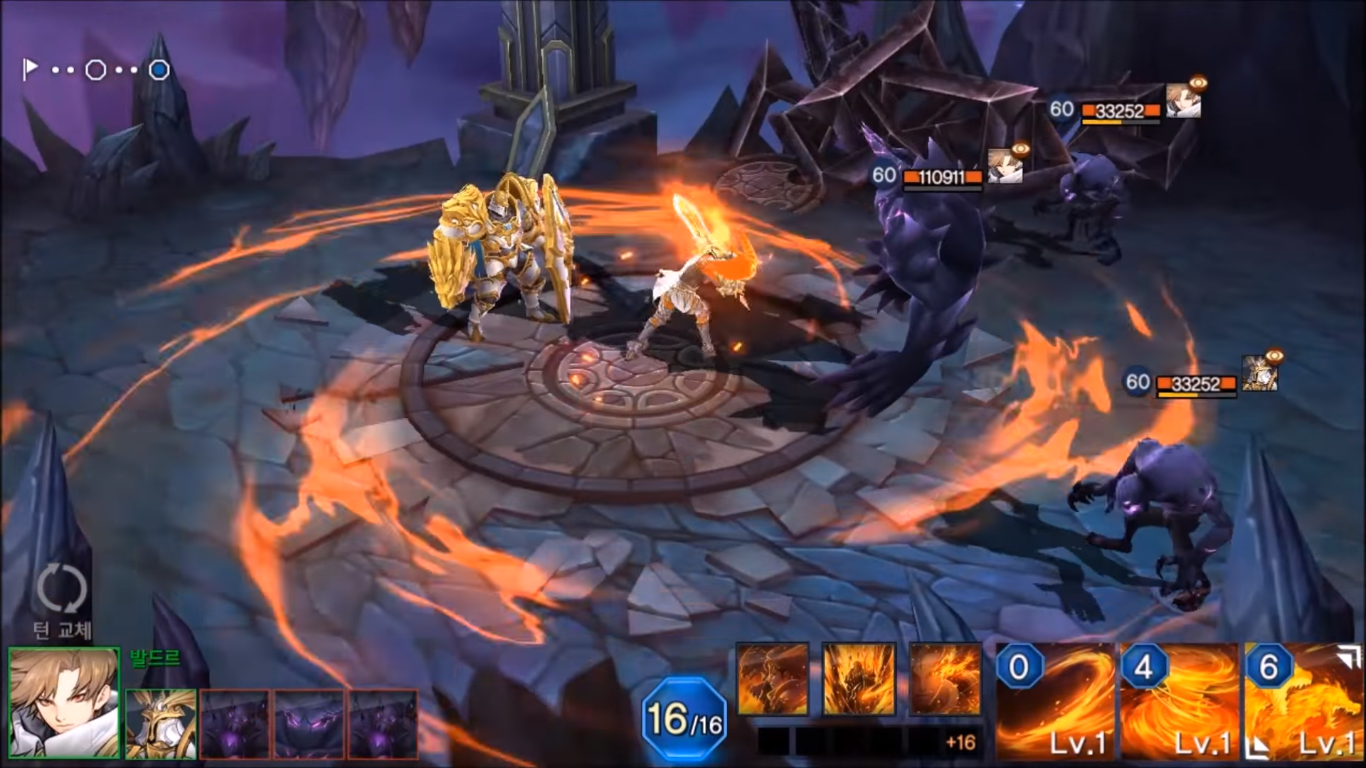 Hé lộ Elune - Game nhập vai mới do chính Gamevil thai nghén