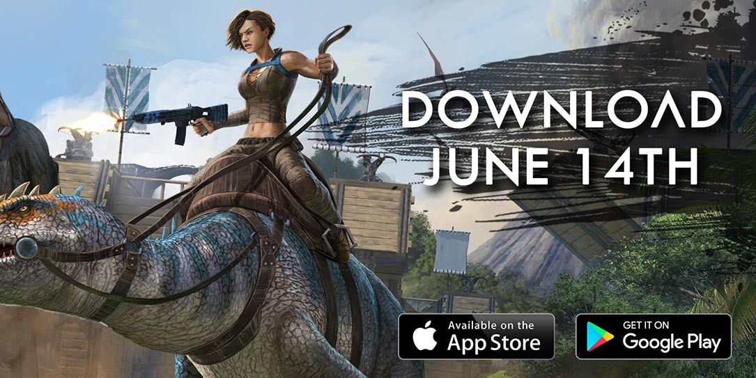 Game 'khủng long' ARK: Survival Evolved Mobile sẽ được phát hành ngay ...