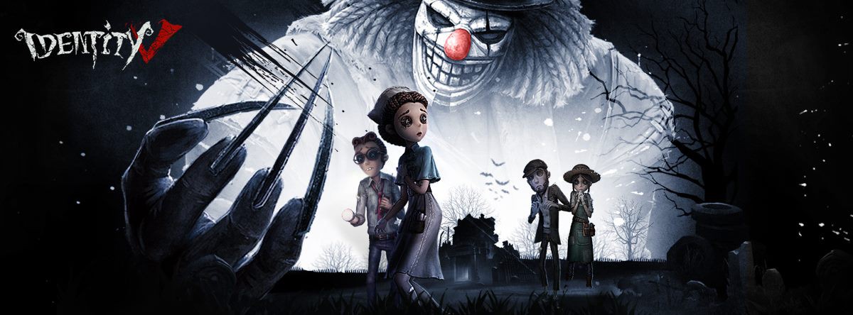 Identity V - "Hiện tượng" trên BXH game Trung Quốc lộ diện bản tiếng Anh