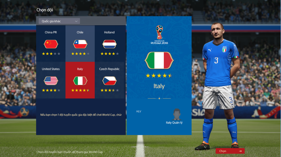 FIFA ONLINE 4: Ngày đầu trải nghiệm phiên bản chính thức tại Việt Nam