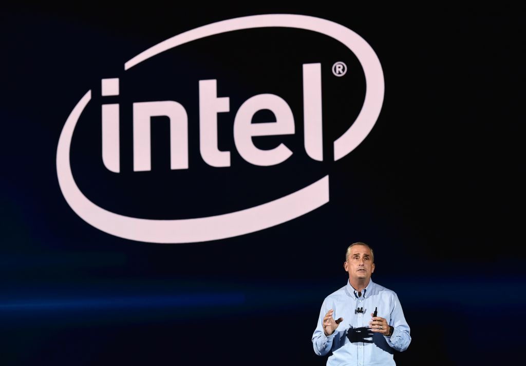CEO Intel từ chức sau khi dính tin đồn về mối quan hệ với một nhân viên ...
