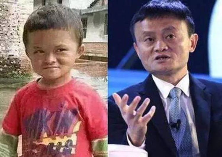 Trung Quốc: Phát hiện người đàn ông giống hệt Jack Ma rao bán nấm rừng ...