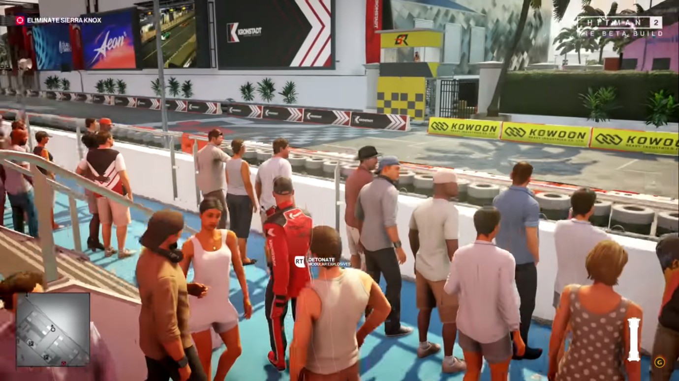 Hitman 2 sẽ trở thành tựa game hành động lén lút hay nhất mọi thời đại?