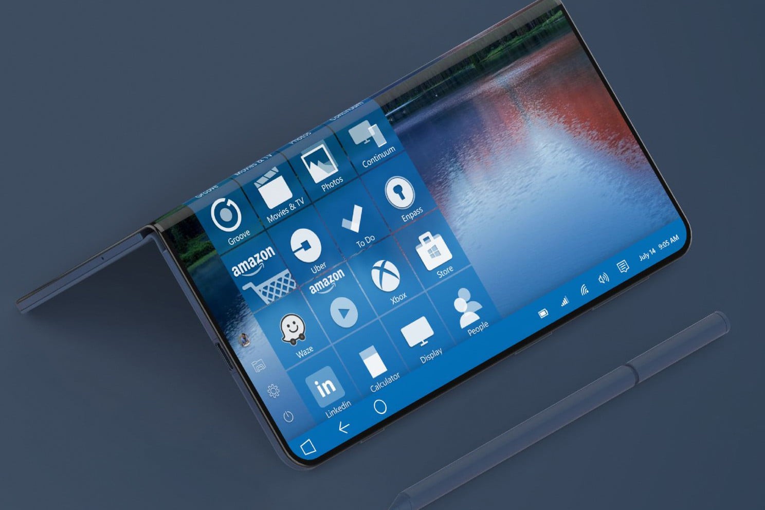 Microsoft sẽ sử dụng Snapdragon 1000 của Qualcomm trên Surface Phone?