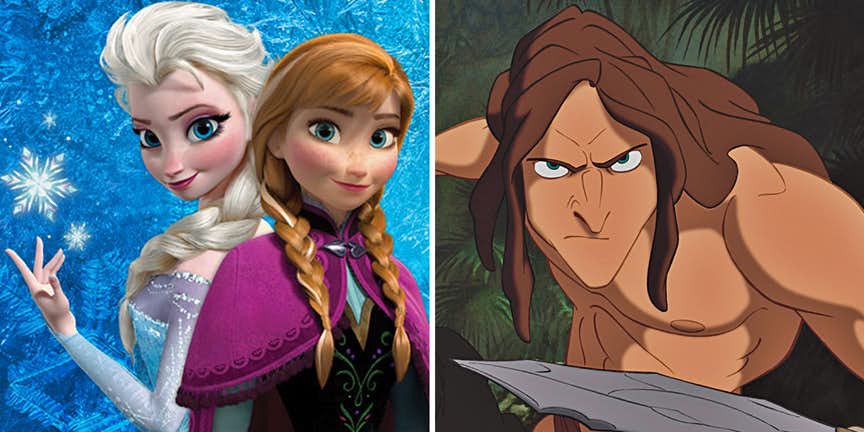 4 thuyết âm mưu của các tựa phim Disney do fan nghĩ ra, cái thứ 2 có vẻ ...