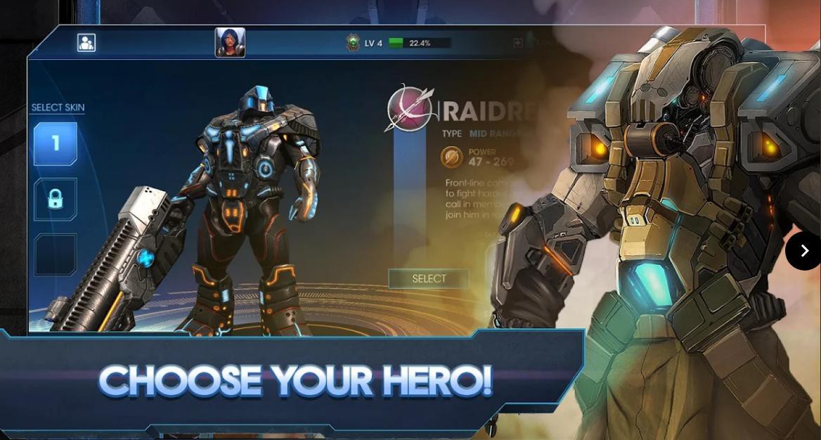 Wargate: Heroes - Game chiến thuật tổ đội 2v2 có yếu tố nhập vai cực thú vị