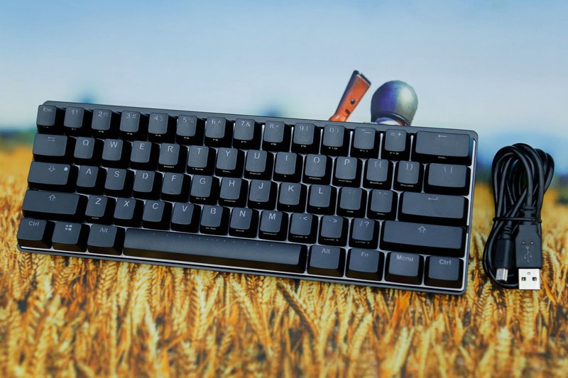 Vortex Poker 3 RGB - Bàn phím cơ siêu cấp vô địch, vỏ nhôm đập thủng cả ...